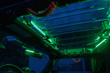 Clearlidz | Clear Jeep Tops for Wranglers and Gladiators, All Models